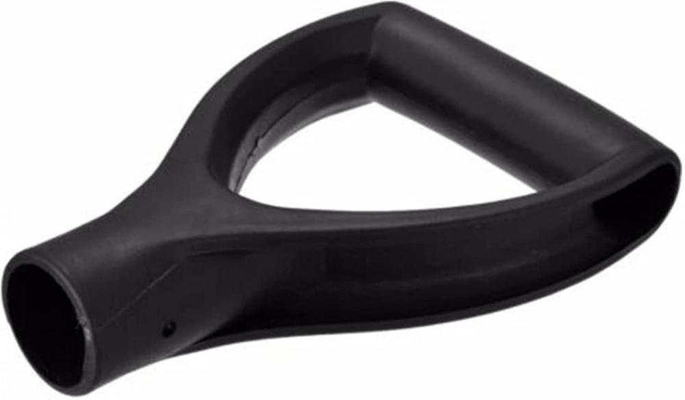32mm Shaped Steel Shovel Handle Plastic Grip Shovel Handle Replacement ...