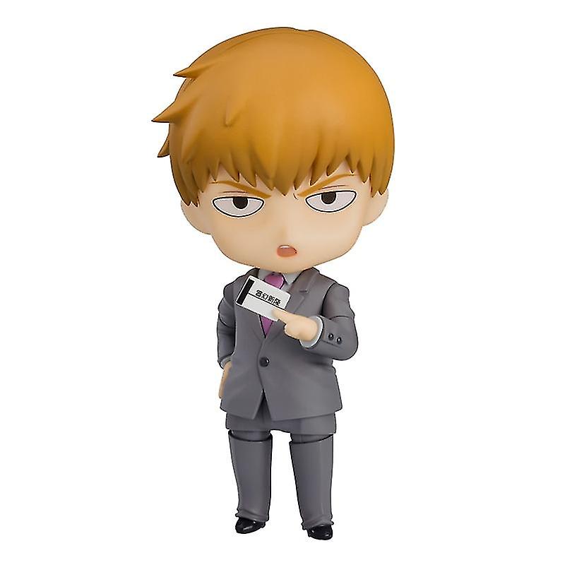Mob Psycho 100 Figure Kageyama Shigeo Reigen Arataka Anime Action ...