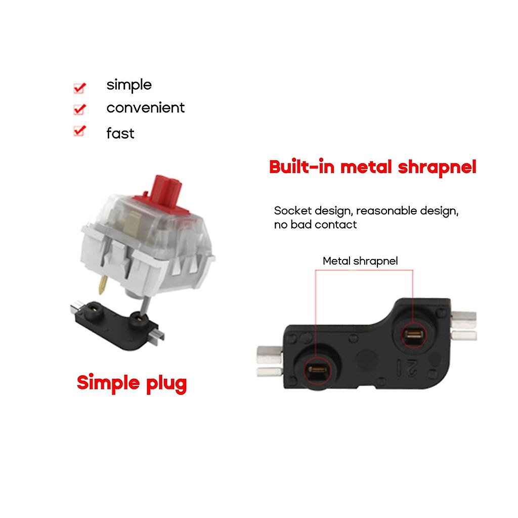 Custom Programming Macro Mini Keyboard 2 Keys Macropad Copy Paste Rgb Keypad | Fruugo UK