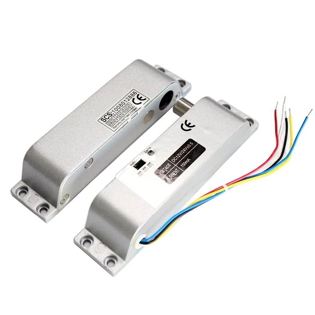 RFID Reader Access Control Security System Keypad ID Card & Lock ...