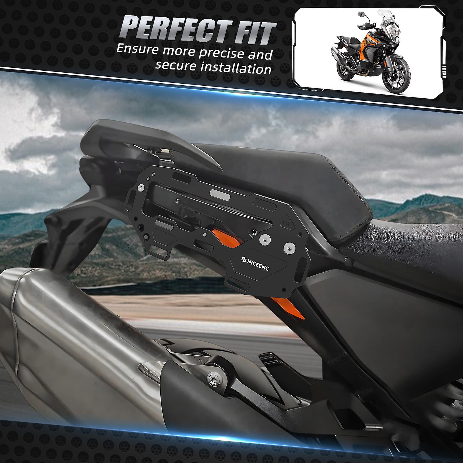 For Ktm 1290 Super Adventure R S 2021 2022 2023 Side Luggage Rack ...