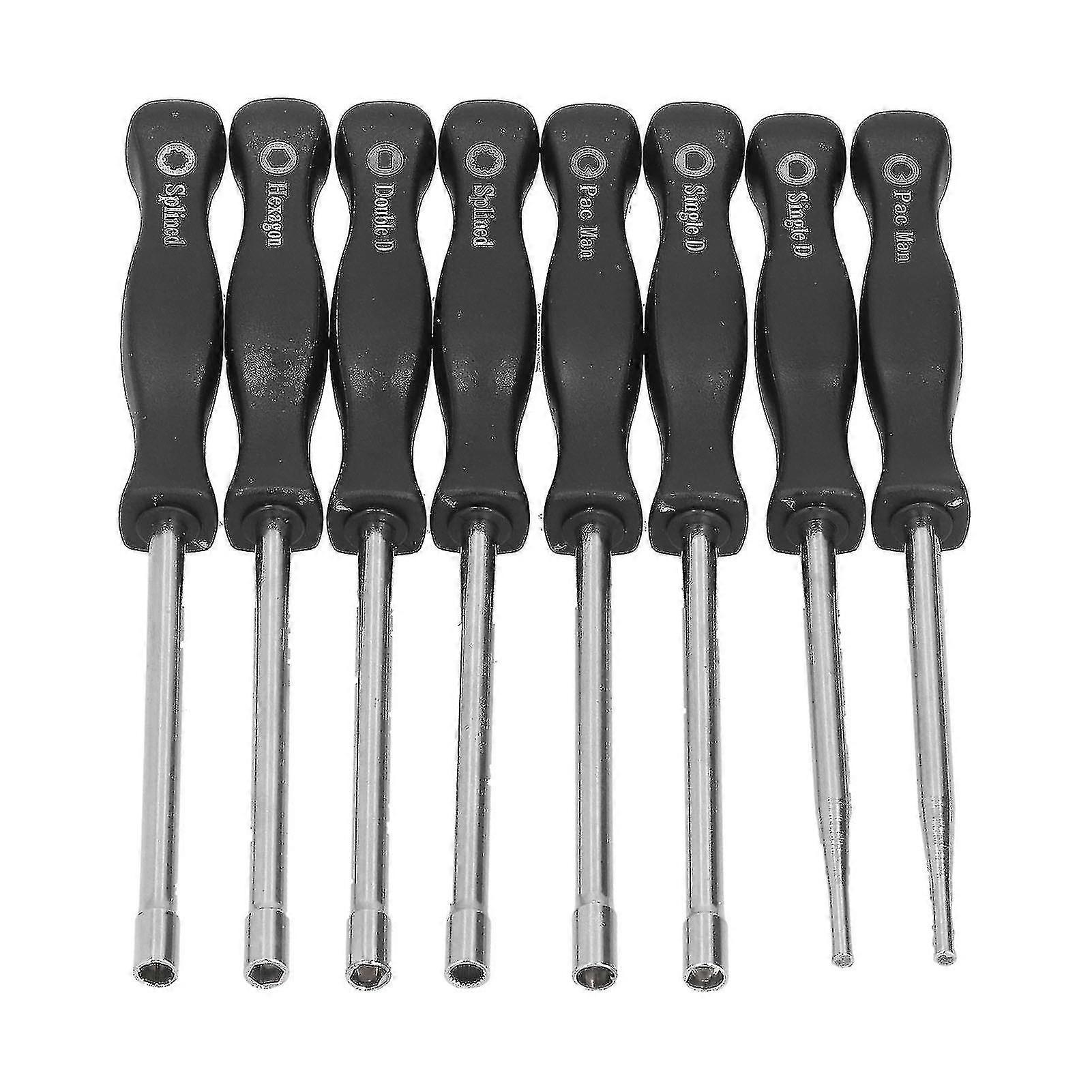 Stihl Carburetor Adjustment Tool Kit - 8Pcs/Set for Engine Tune Up and ...