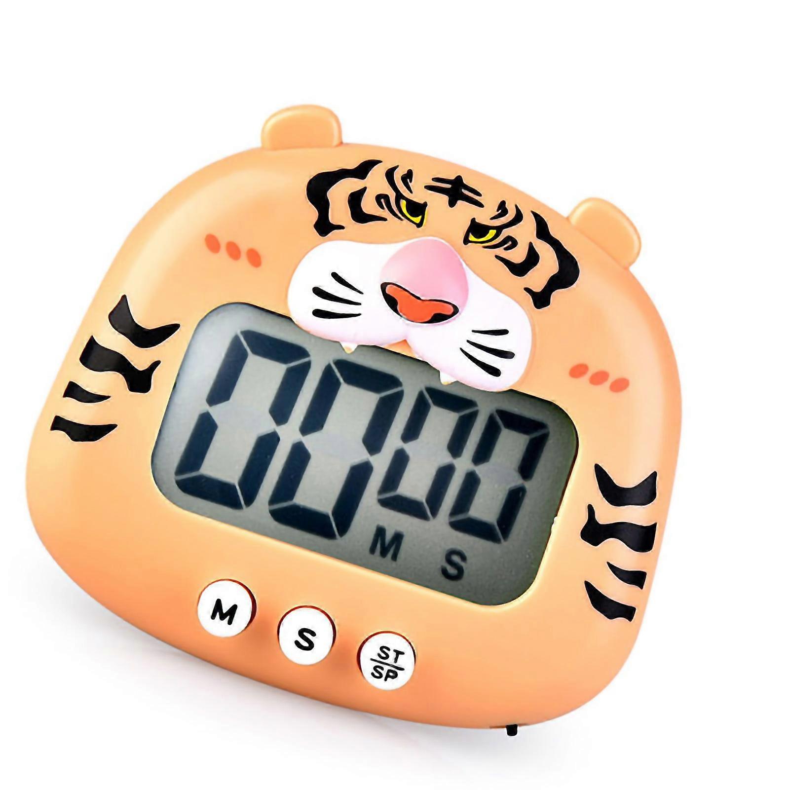Animal Timer Student Magnetic Digital Digital 100 Minutes Timing ...