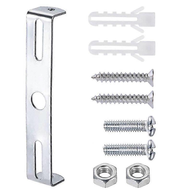 6 Pack 95mm Ceiling Light Fixture Bracket Ceiling Light Panel Bracket ...