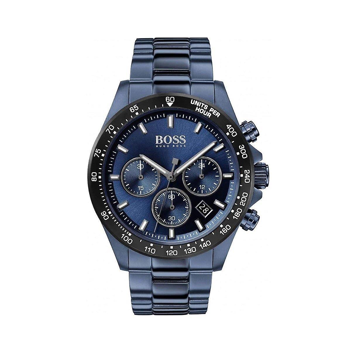 Hugo Boss 1513758 Hero Sport Men's Watch | Fruugo UK