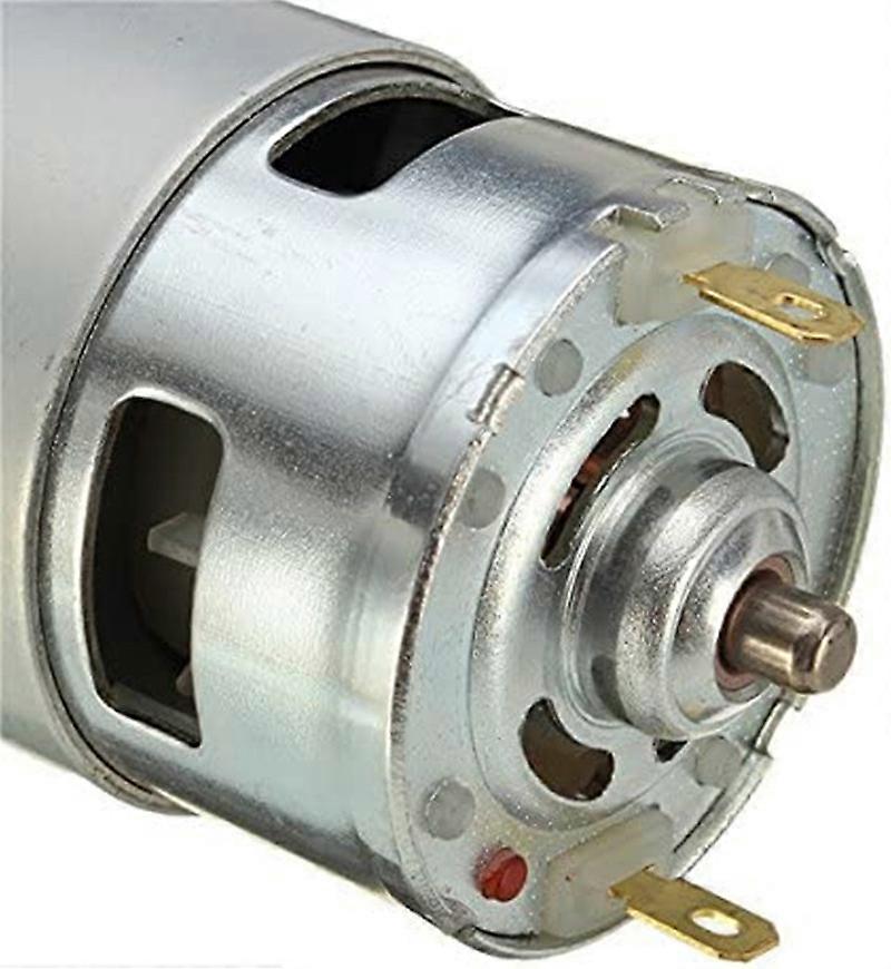 775 Motor DC 12V-36V 3500-9000Rpm Motor Large Torque High Performance ...