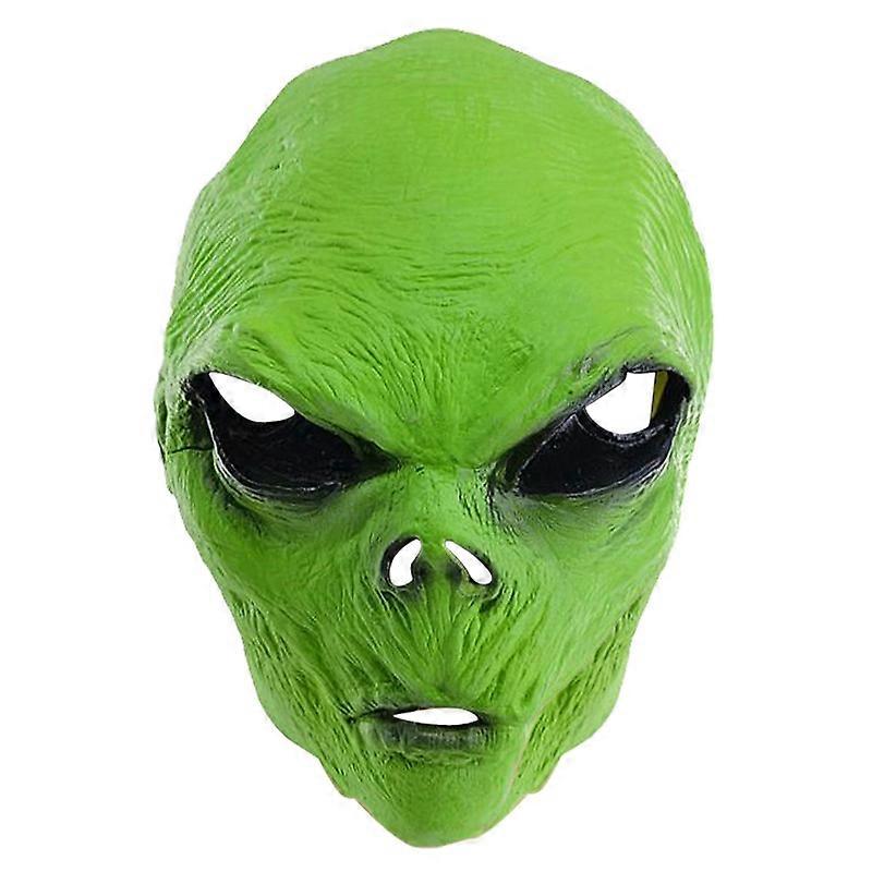 Alien mask set Halloween Decoration Scary Mask Skull Skeleton Cosplay ...
