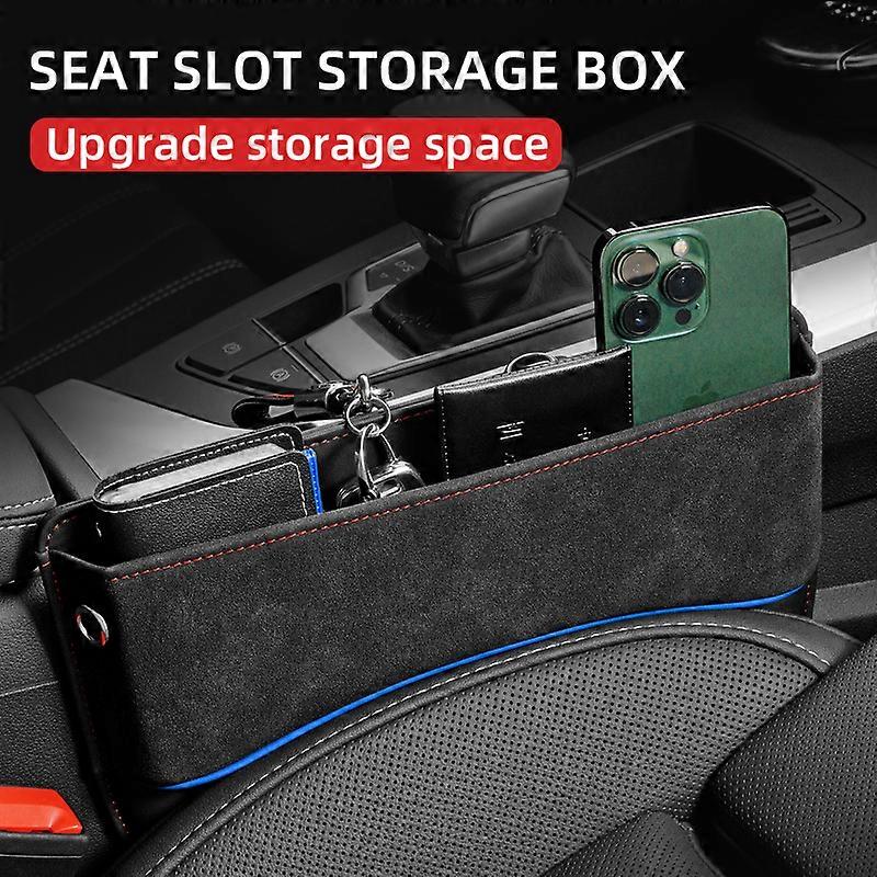 Multifunction Car seat gap filler For Kia EV6 Soul Seltos K5 K3 ...