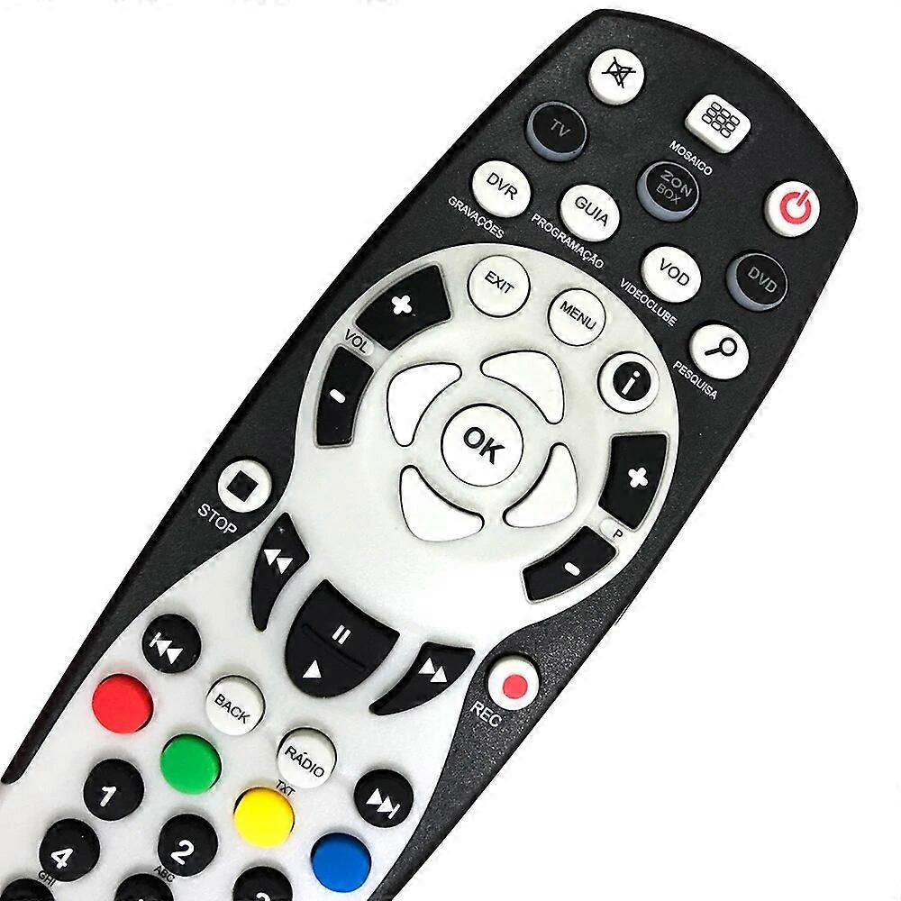 New Remote control Suitable for zon TV cocntroller NOS-HD-DVR ...