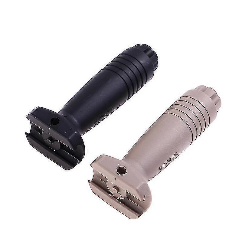 Outdoor Tactical Front Grip Non-slip Nylon Vertical Hand Grip For M4 ...