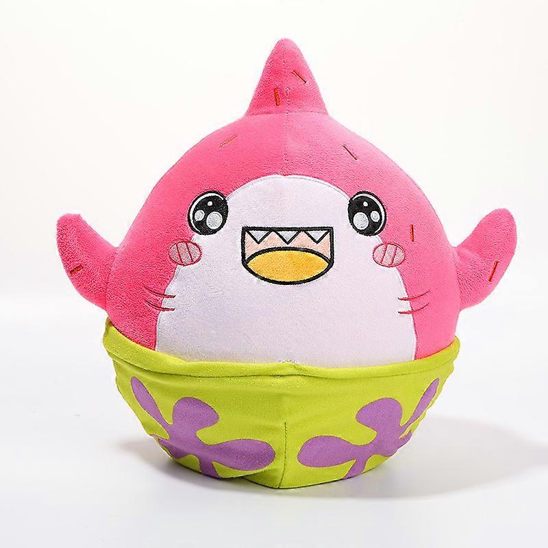 SpongeBob Lankybox Doldurulmuş Hayvanlar Peluş Oyuncak Foxy Boxy Rocky ...