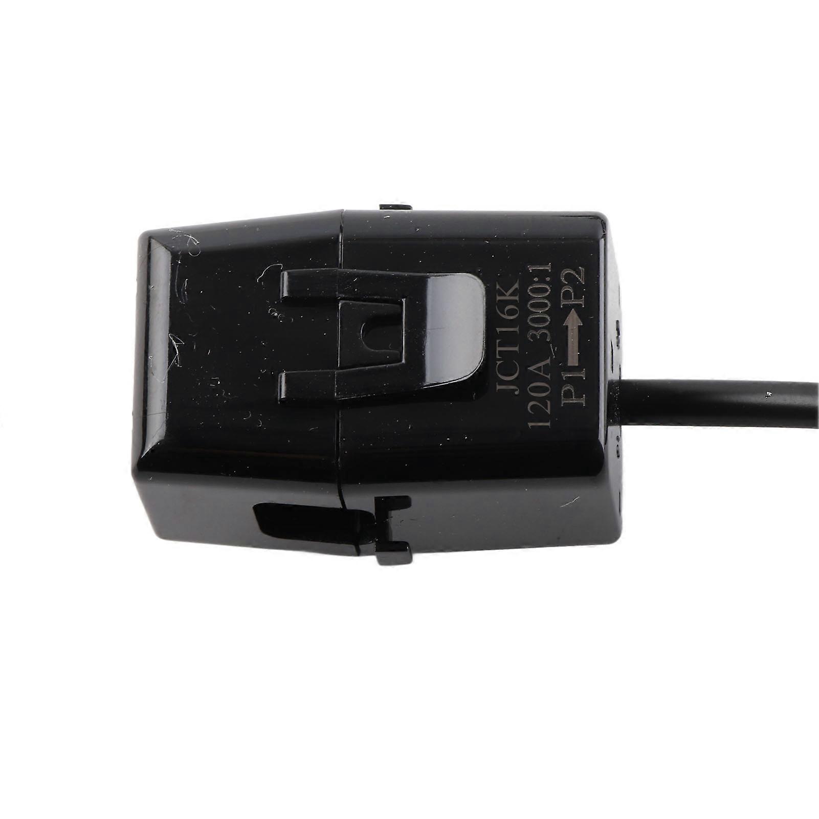 3 Phase WiFi Energy Meter with 3 120A Circuit Level Sensor Smart ...