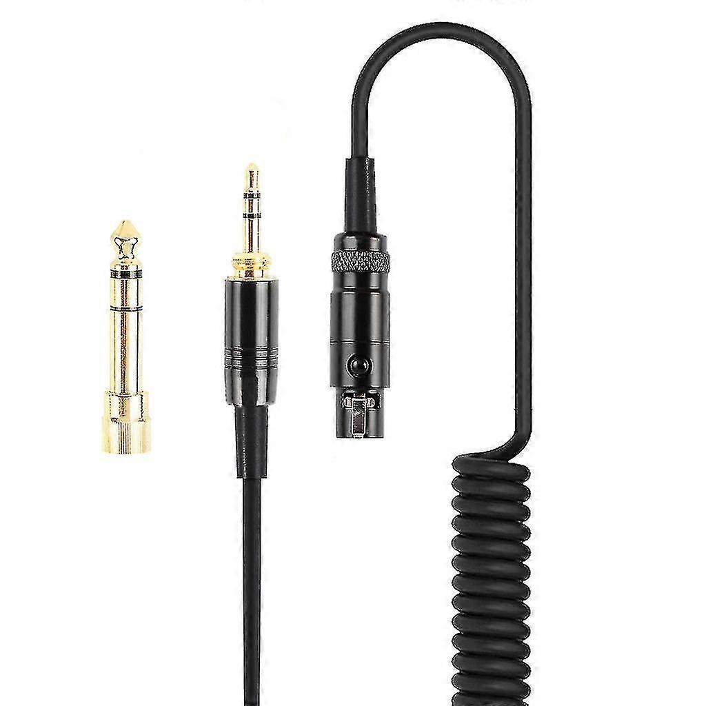 Spring Headphone Cable For Akg K240 K702 Q701 K271 K267 K712 Headset ...