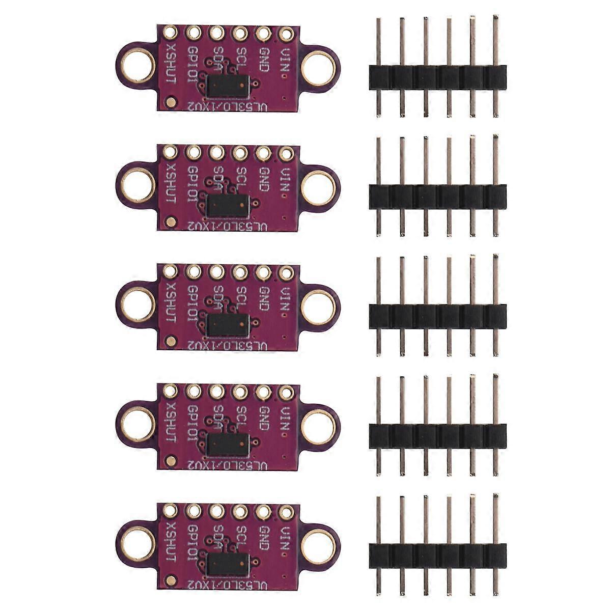 VL53L0X Time-Of-Flight ToF Ranging Sensor Breakout 940Nm -VL53L0XV2 ...