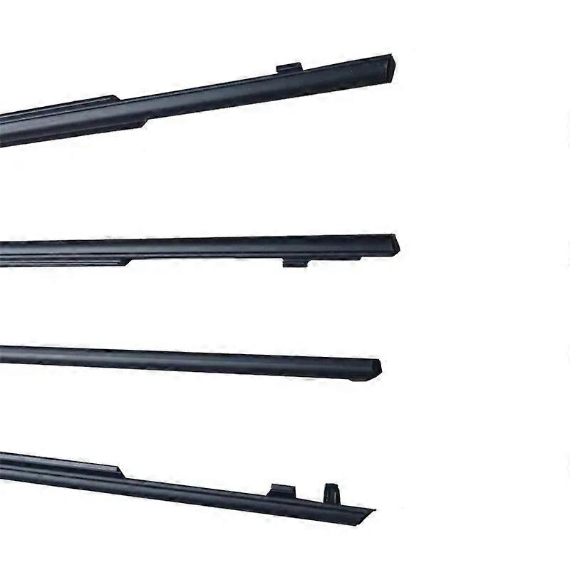 For Toyota Prius 2004-2015 Window Outer Weatherstrip Side Door Glass ...
