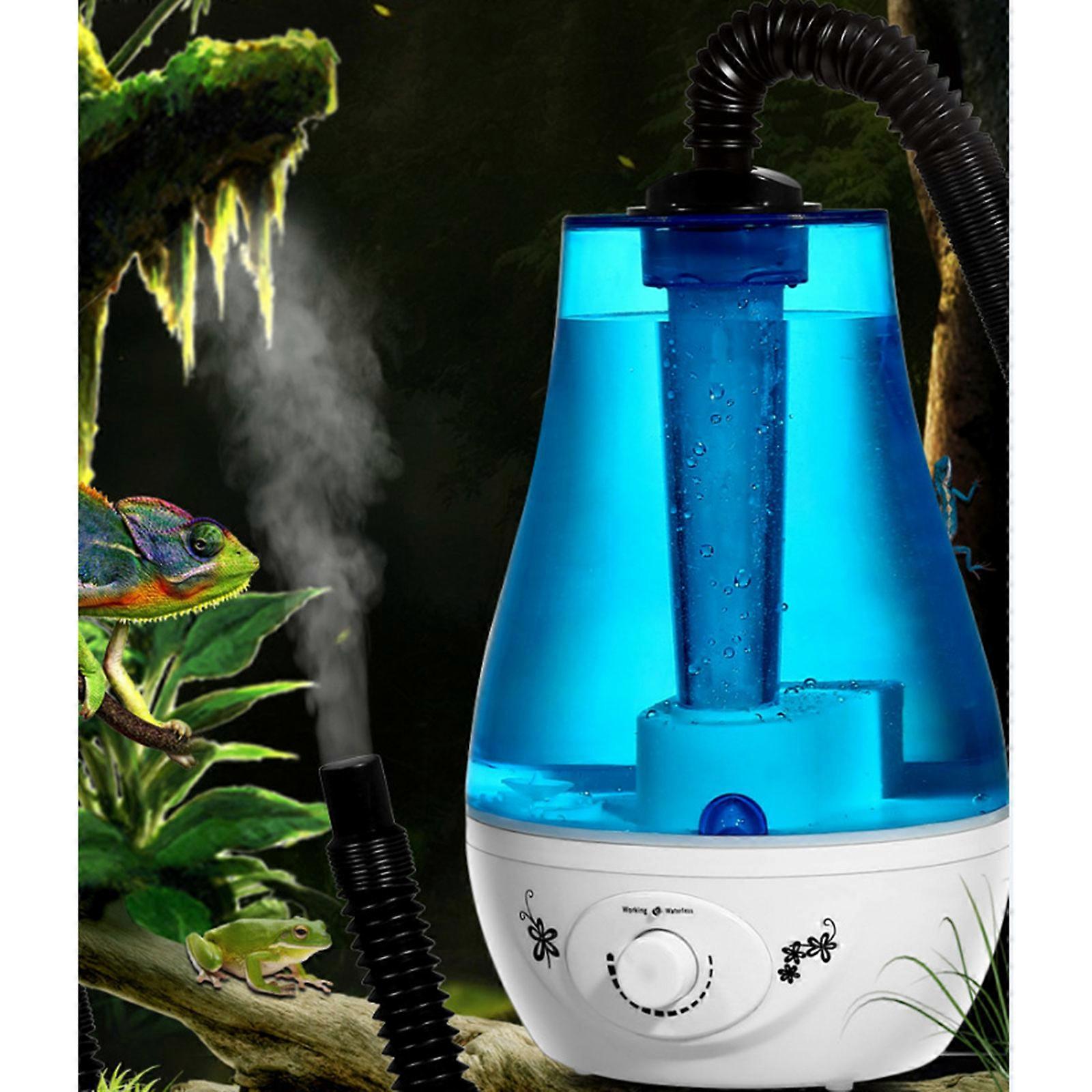 Terrarium Humidifier Fogger for Reptiles Amphibians Herps with ...