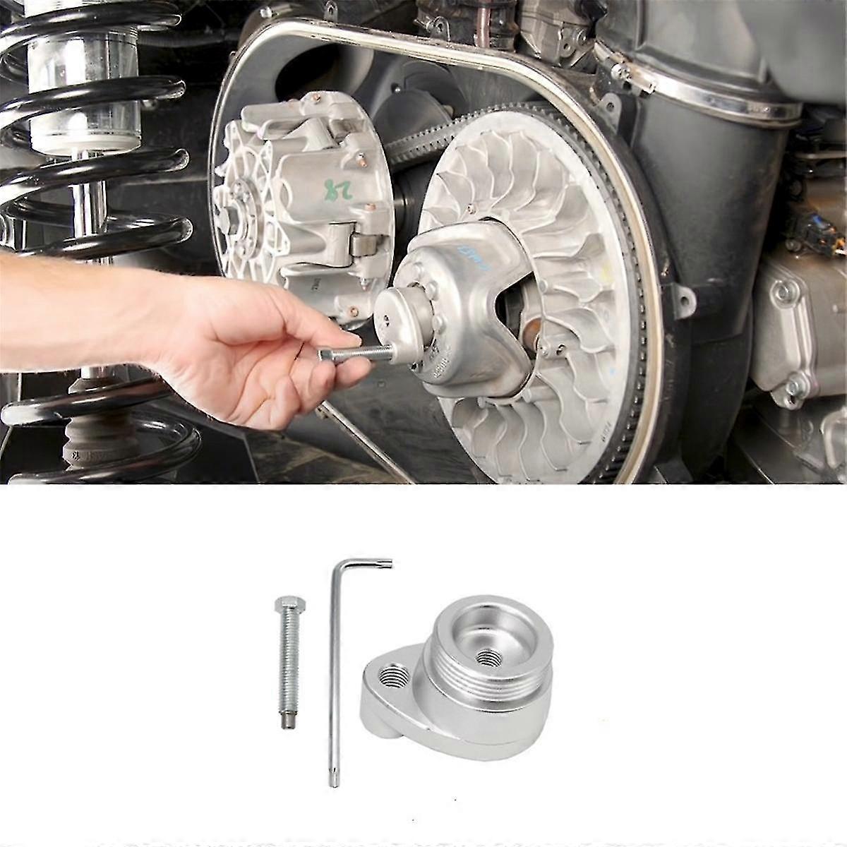 Clutch Spreader Cvt Drive Belt Changing Removal Tool For Can Am X3 ...
