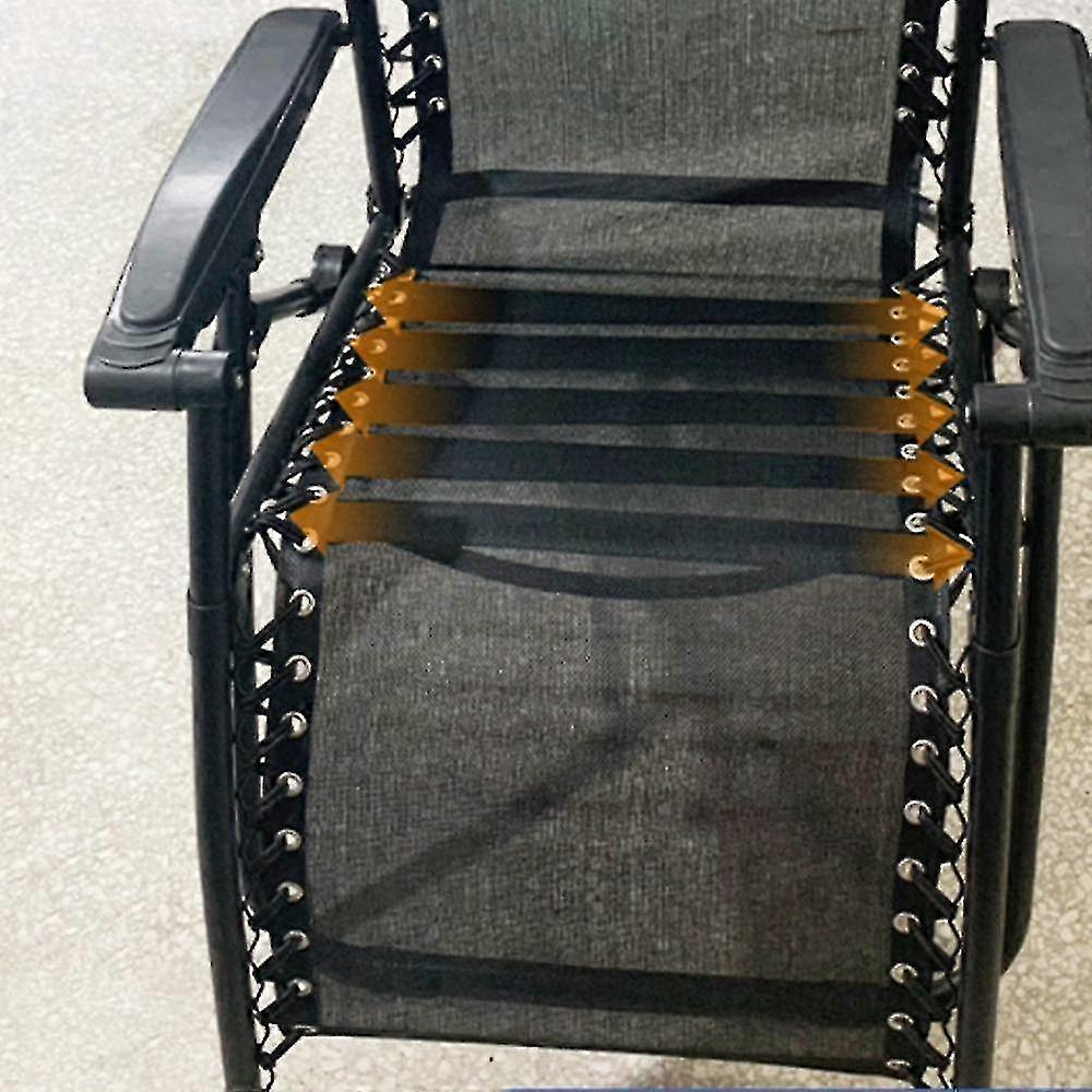 5 Pieces Of Recliner Reinforcement Straps Chair Replacement Reinforced ...