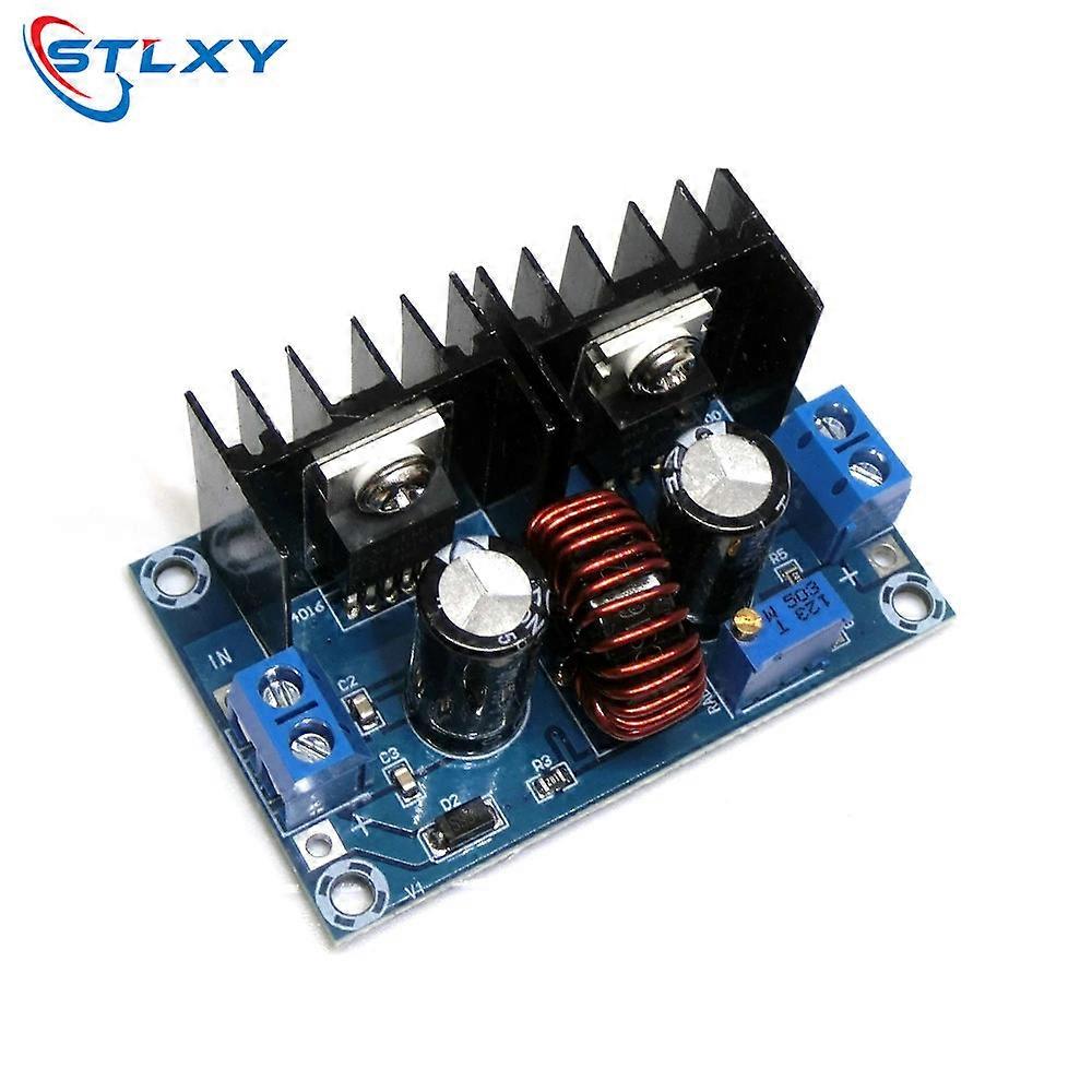 Max 8A XL4016 XL4016E1 200W High Power DC-DC PWM Adjustable Step-down Buck Converter Module Tire ...