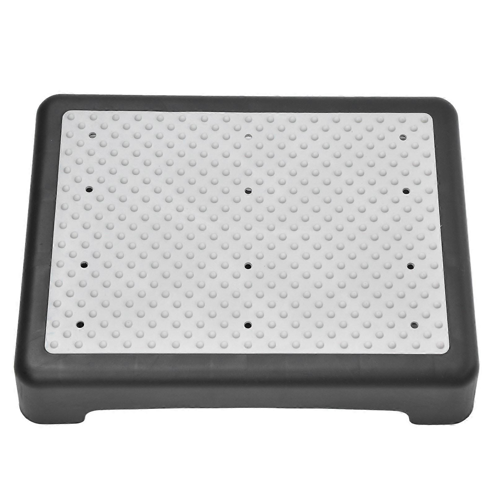 Anti Slip Step Platcompatiblem Stackable Outdoor Halfstep Ladder ...