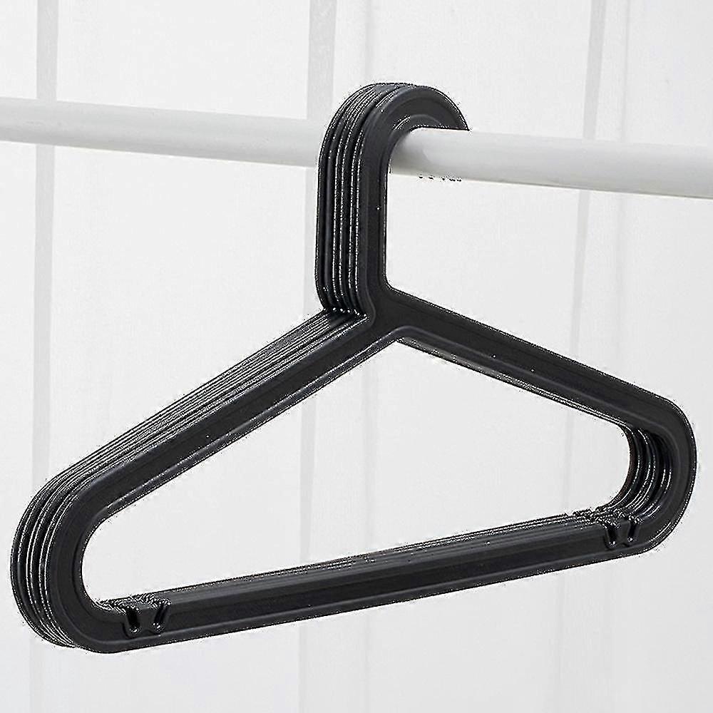 10 Pack Standard Pp Hanger Lightweight Shirt Hanger For Everyday Use ...