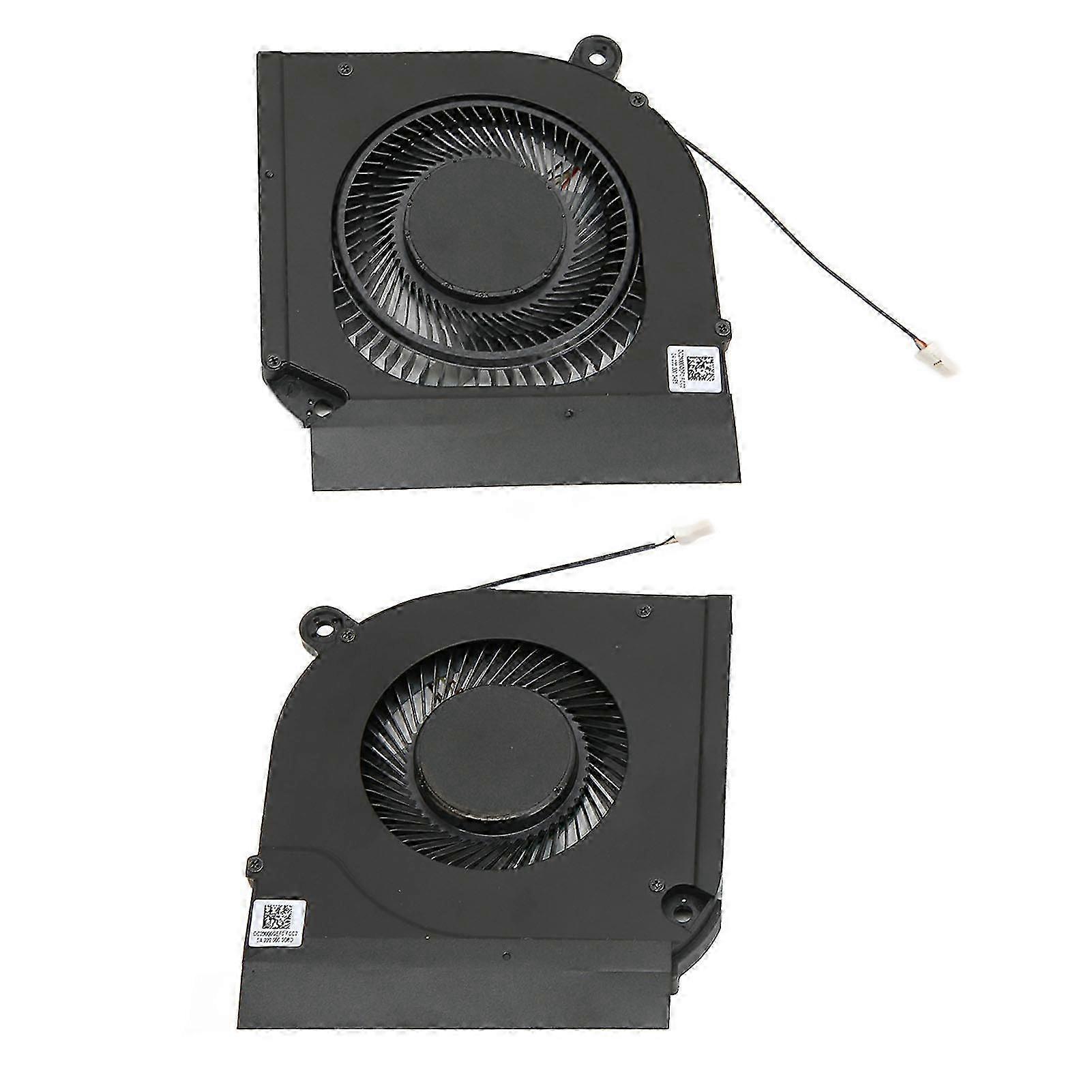 Laptop Cooling Fan Replacement for Acer AN517 41 AN517 52 AN515 55 ...