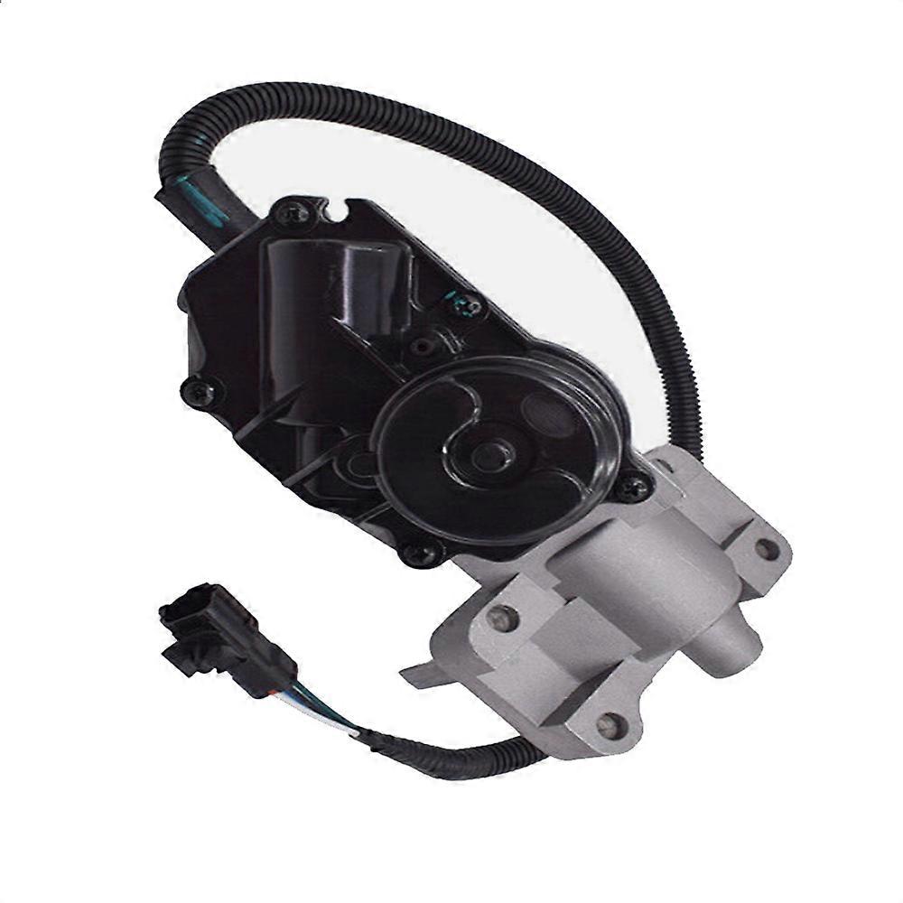 Vehicle Engine Parts 1pc 4x4 Axle Actuator 8981408531 For Isuzu D-MAX ...