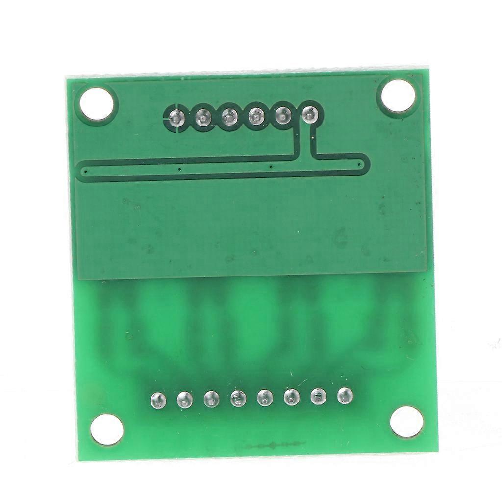 4 Channel 12V/24V to 5V Input High and Low Level Conversion Optocoupler ...