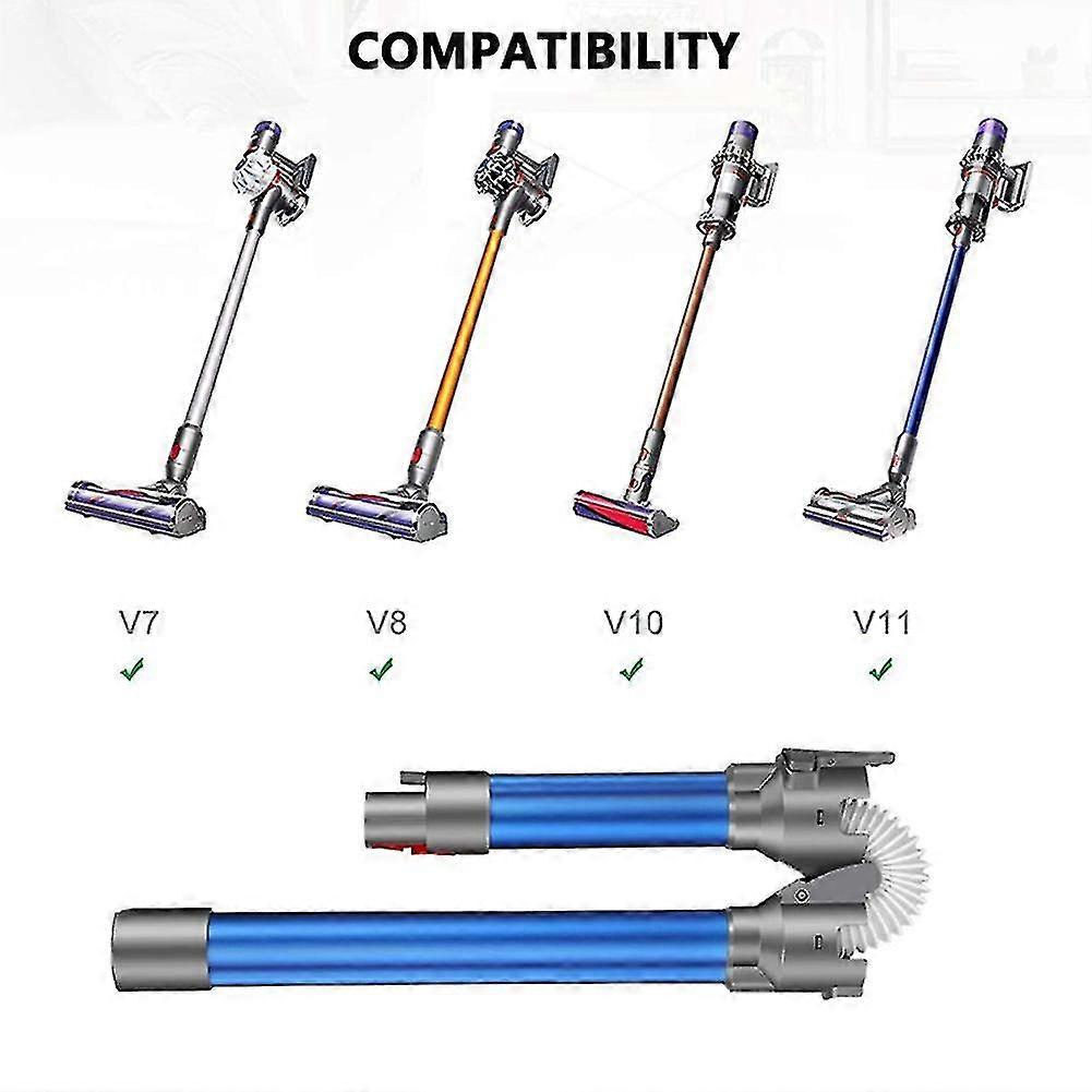 Replacement Aluminum Foldable Extension Tube Flexible And Vacuum Tube ...