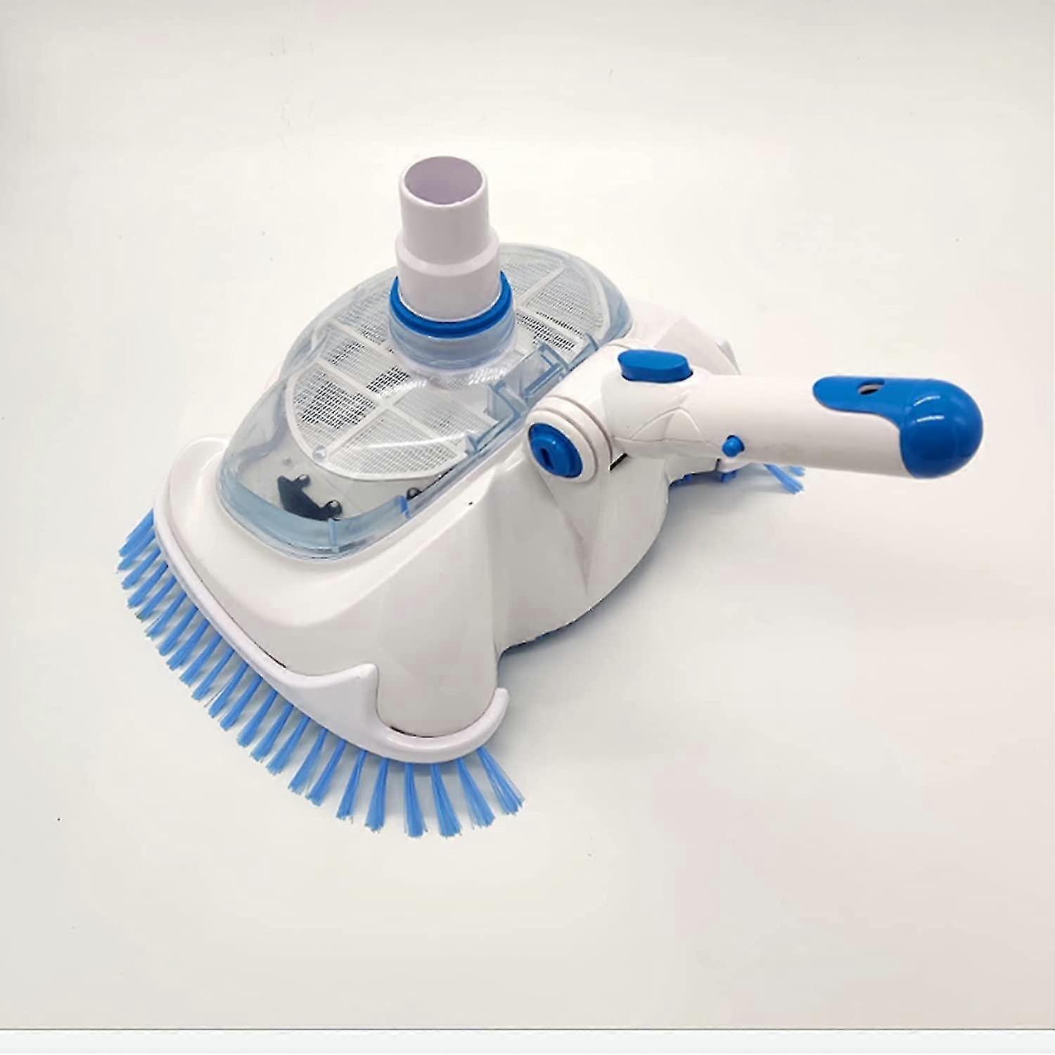 Garden Swimming Pool Cleaning Vacuum Cleaner Head Brush Durable ...