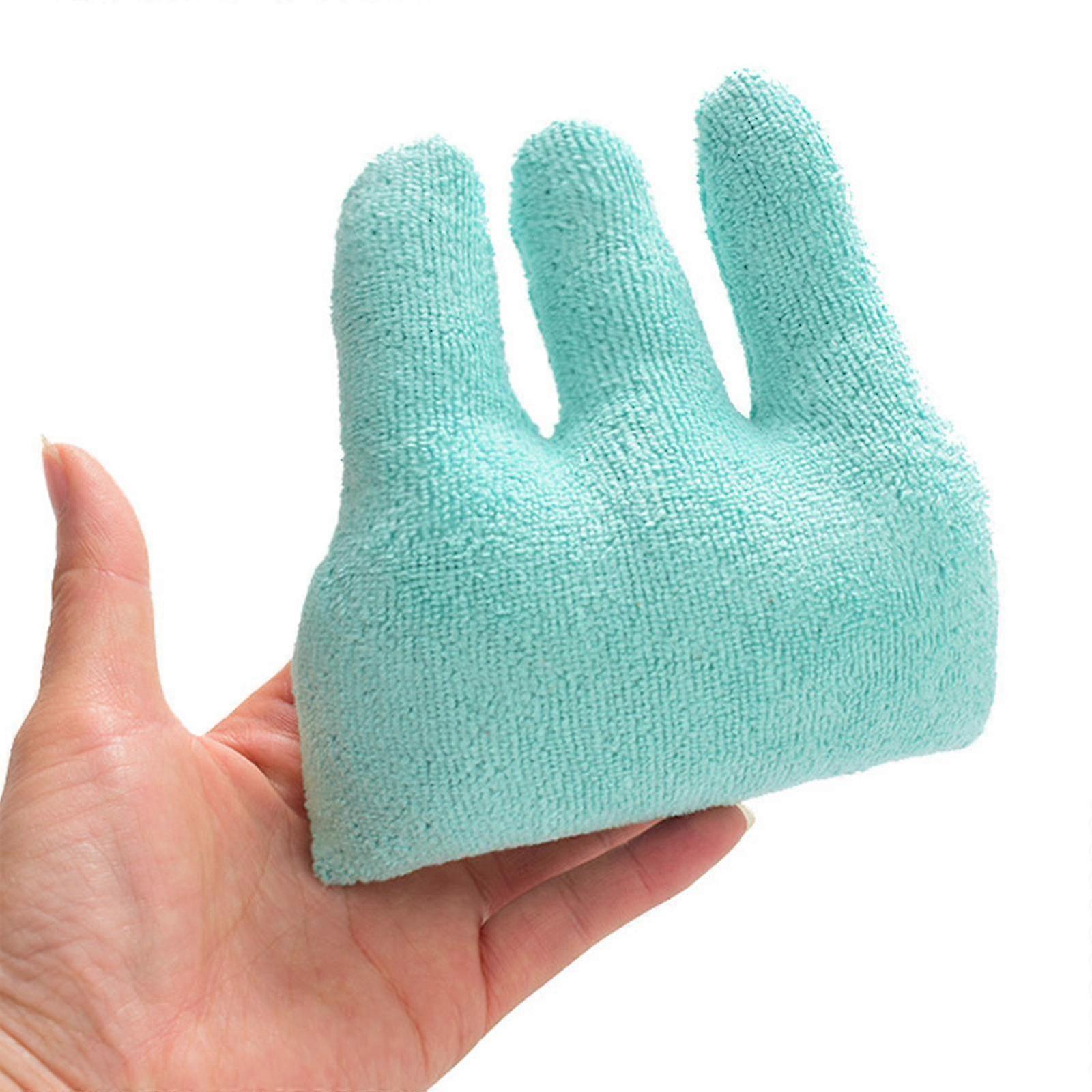 Finger Contracture Cushion, Cone With Finger Separator Hand Grip Palm ...