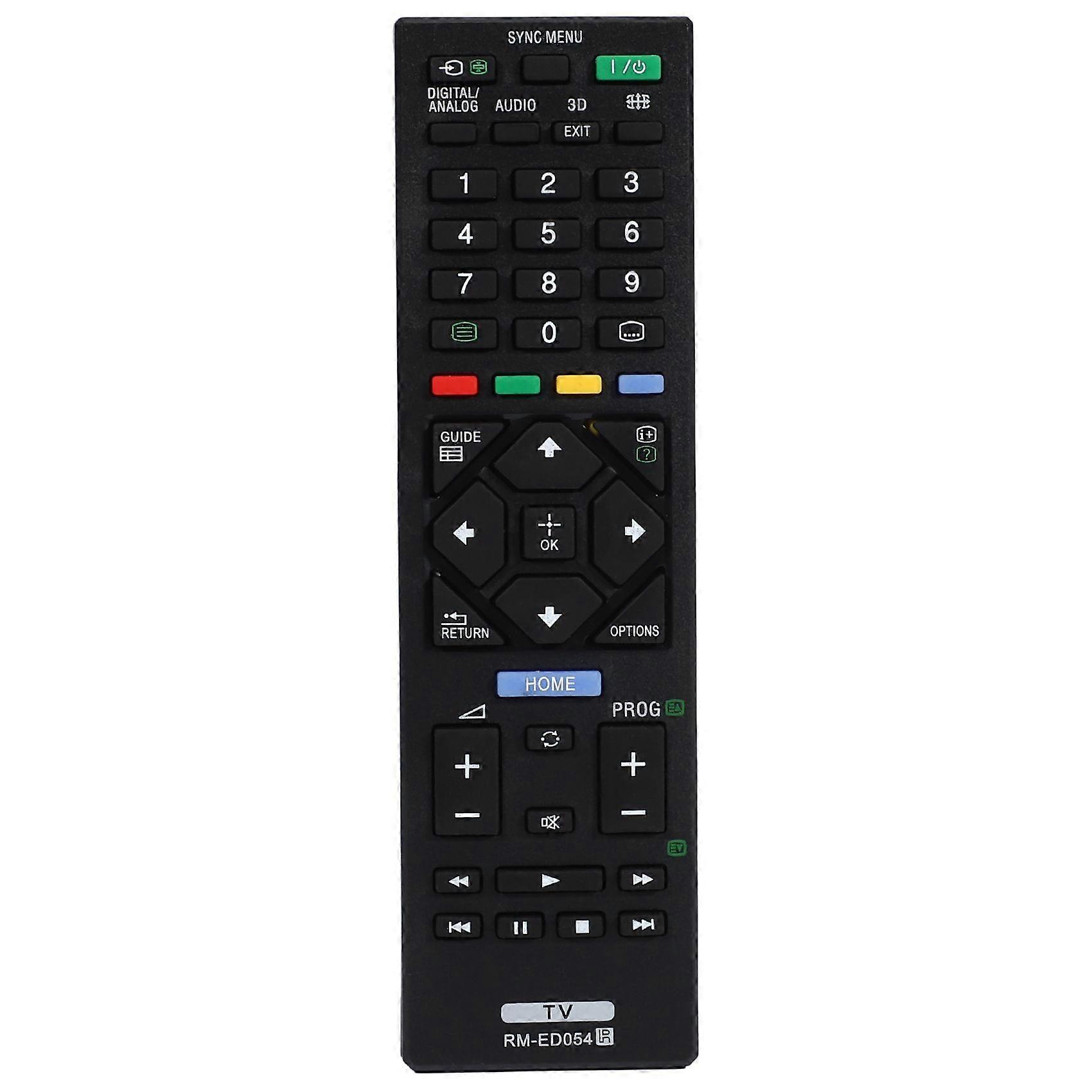 Universal Remote Control Rm-Ed054 For Lcd Tv For -32R420A -40R470A ...
