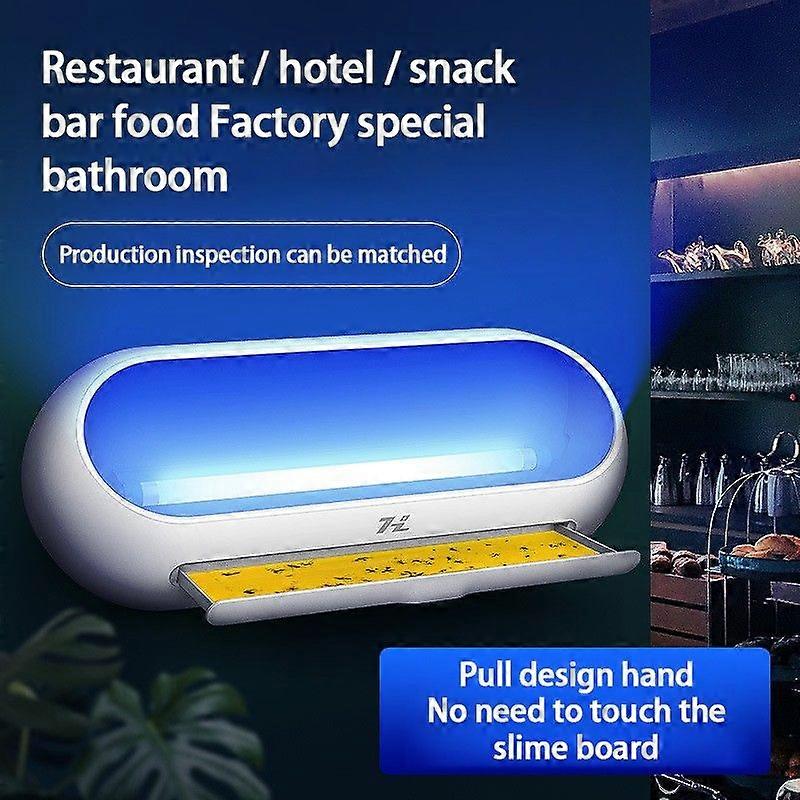 Indoor stick trap fly killer commercial restaurant electronic fly ...