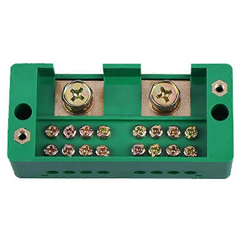 Single Phase Outgoing Terminal Box Household Distribution Box Junction ...