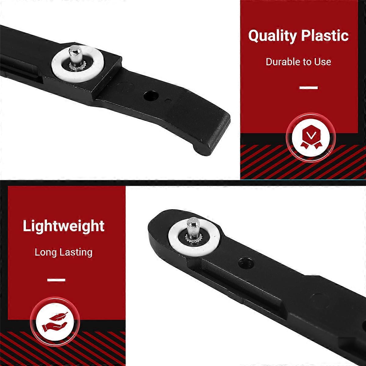 Cooler Master 4 Pack Chassis Hard Drive Mounting Rails Chassis,Black ...