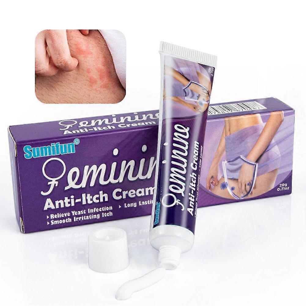 Female Private Care Cream Relieve Itching, Redness, Swelling, | Fruugo UK