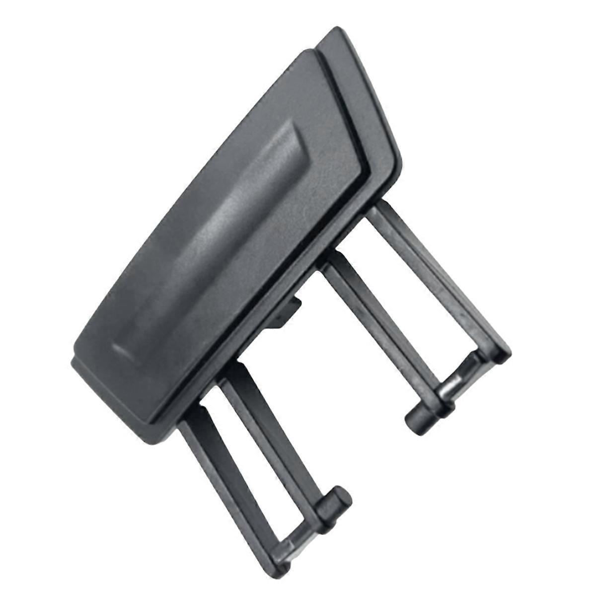 Car Rear Center Console Storage Box Switch Handle Storage Box Tray ...