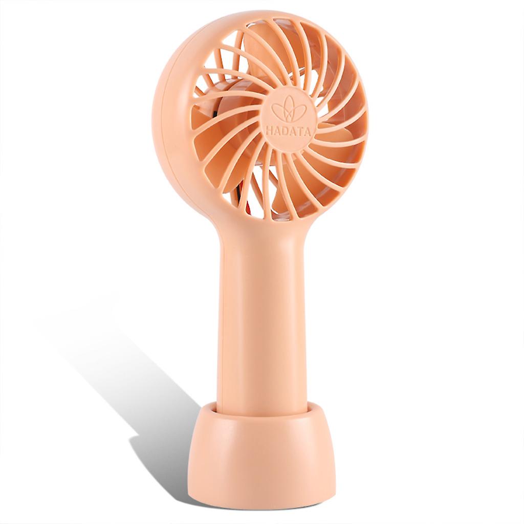Handheld Fan Usb Charging Fan Mini Fan Student Gale Silent Three-speed ...