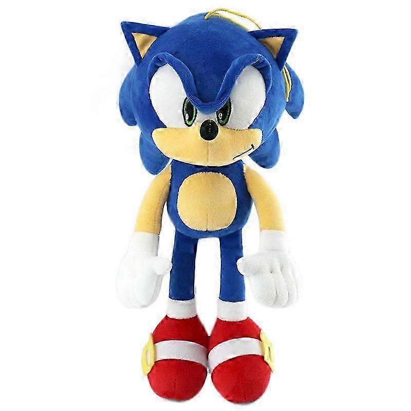 Supersonic Hedgehog Mouse Plush Doll Tal Cartoon Anime Toy Gift | Fruugo UK