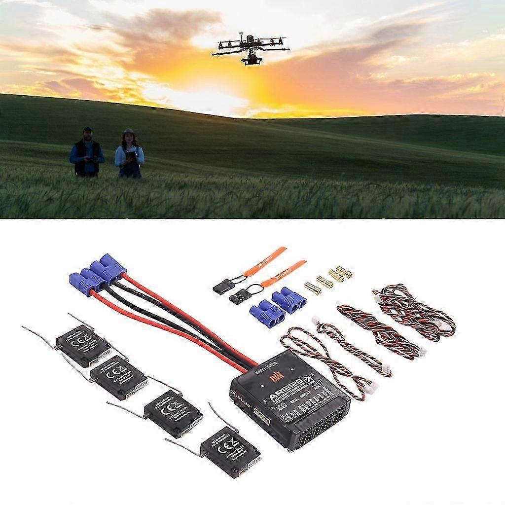 2026 Industrial 12 Channel Receiver Aircraft Receiver AR12120 PowerSafe ...