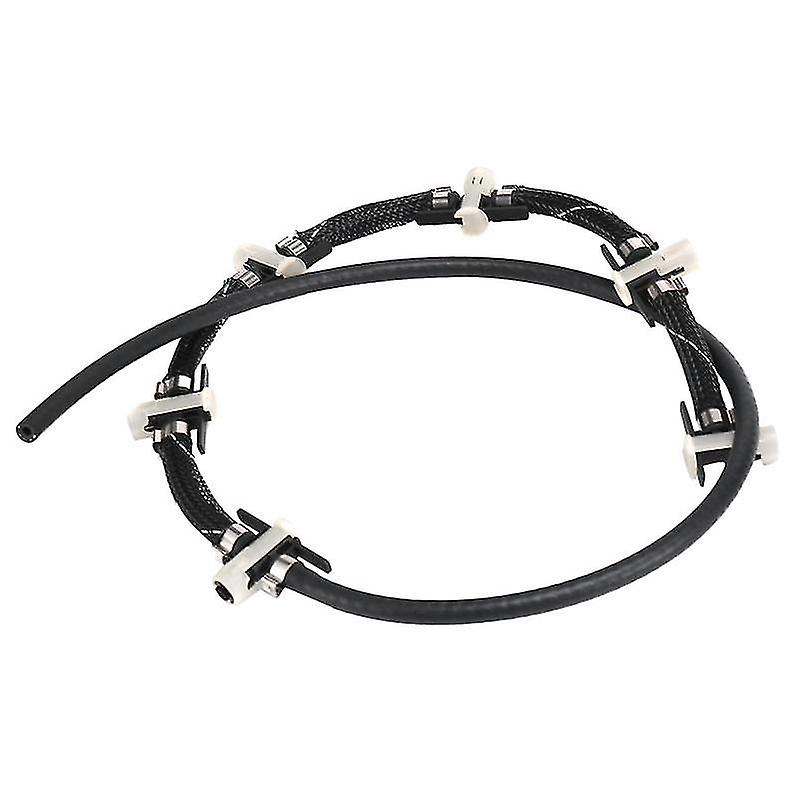 13537799993 - Fuel Injector Return Overflow Hose Line Pipe For - 3 5 ...