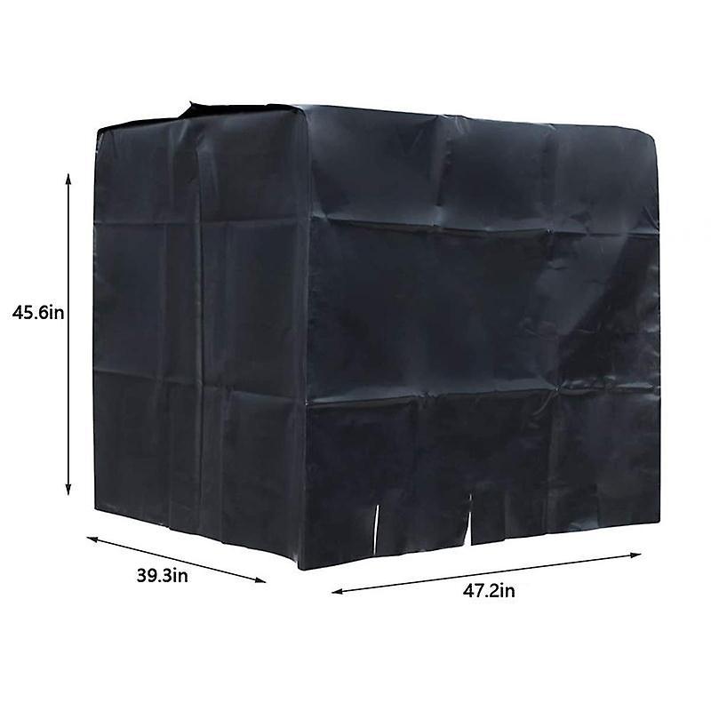 Ibc Tote Cover Heavy Duty Ibc Rain Barrel Cover Heavy Bucket Cover Ibc ...