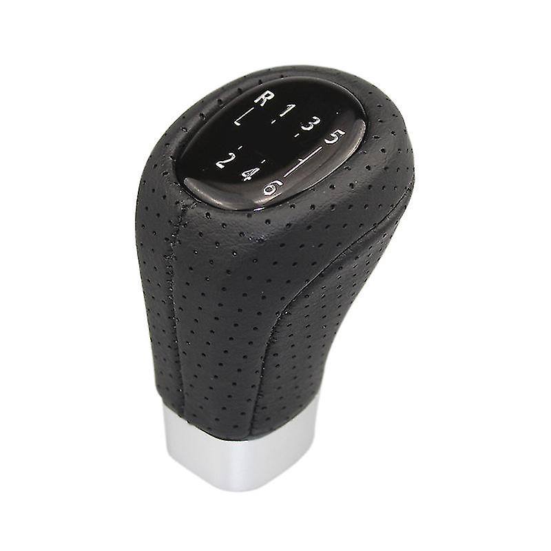 Car Gear Shifter Knob M Sport Manual Shift Knob Level Stick 5 6 Speed ...