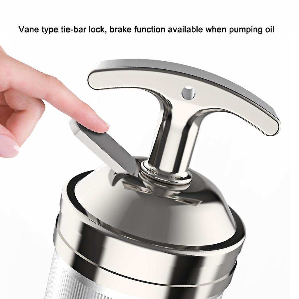 Lithium Electric Combined Type Grease Machine Split-type Spearhead High ...