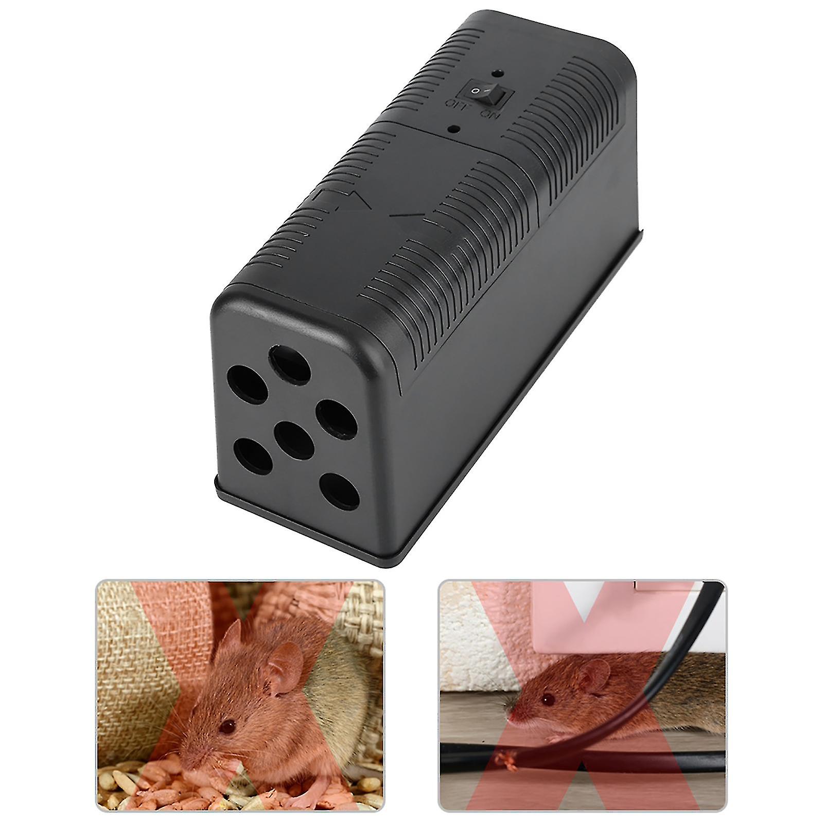 Rat Traps Indoor For Home,electric,humane Electronic Rat Trap 5000v ...