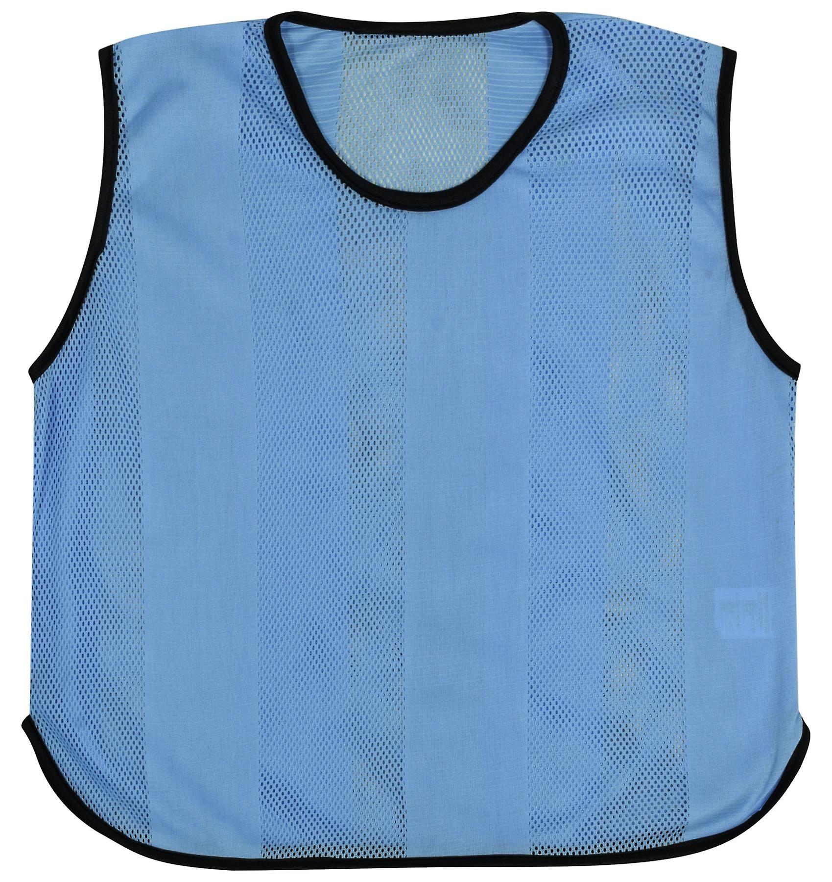 A2Z 12 Pack Sports Mesh Bibs Comfortable During Football Rugby Sports ...