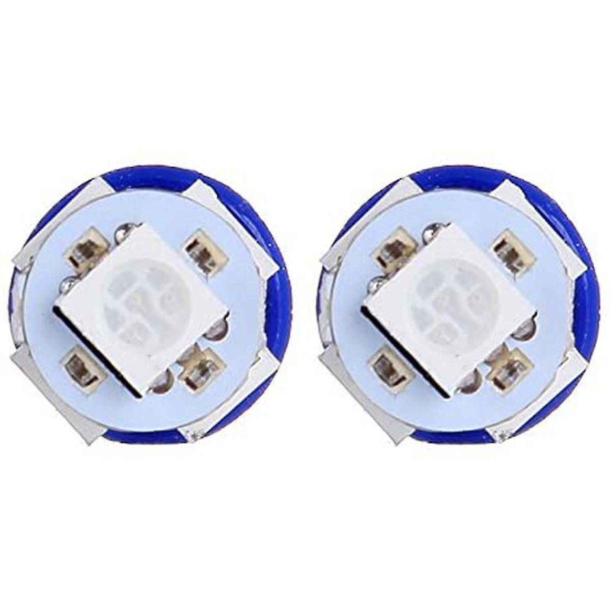 T10 194 168 Led Light Bulb Pc194 Pc195 Pc160 Pc168 Instrument Panel ...