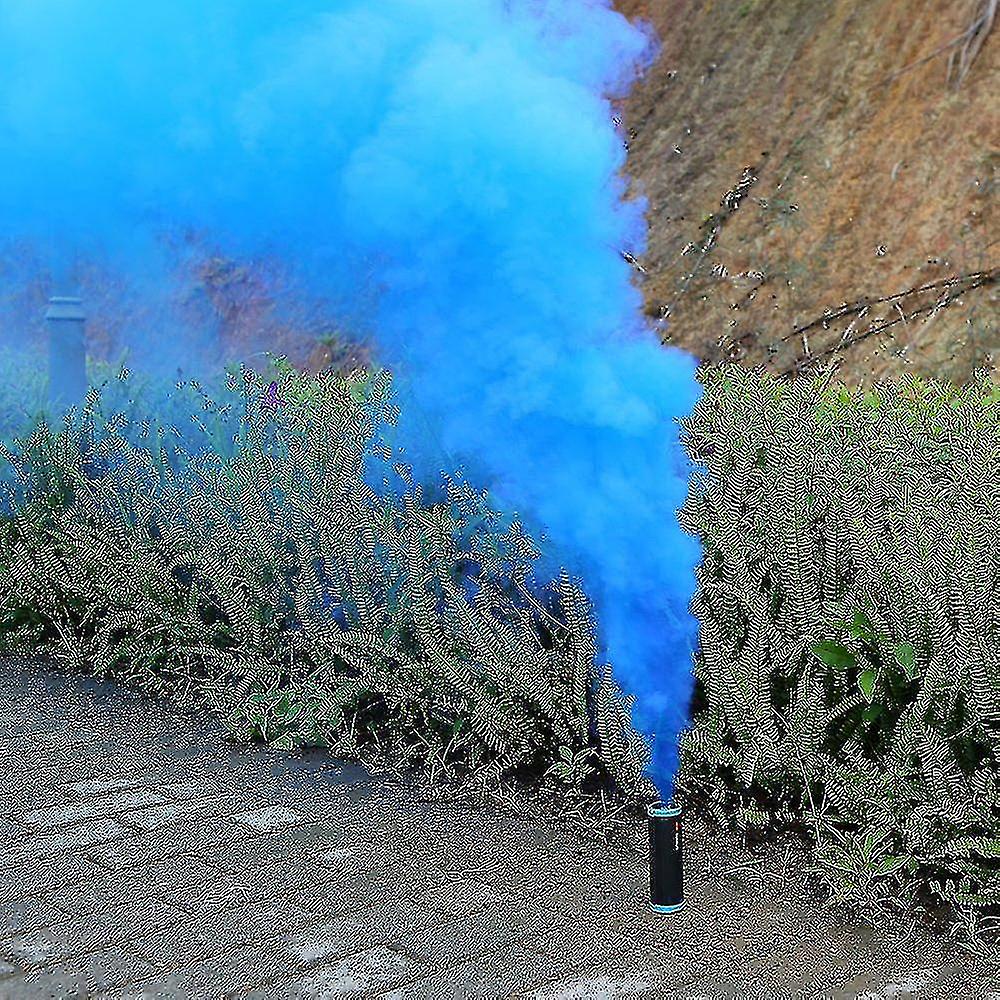 Colorful Smoke Effect Show Smoke Photography Prop Pull Ring Type Color ...