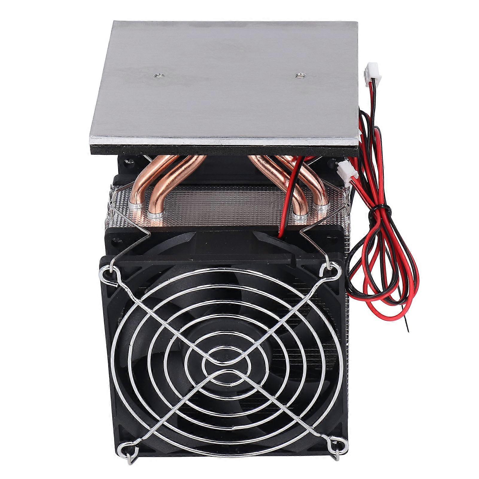 Semiconductor Refrigeration System Electronic 120W Thermoelectric ...
