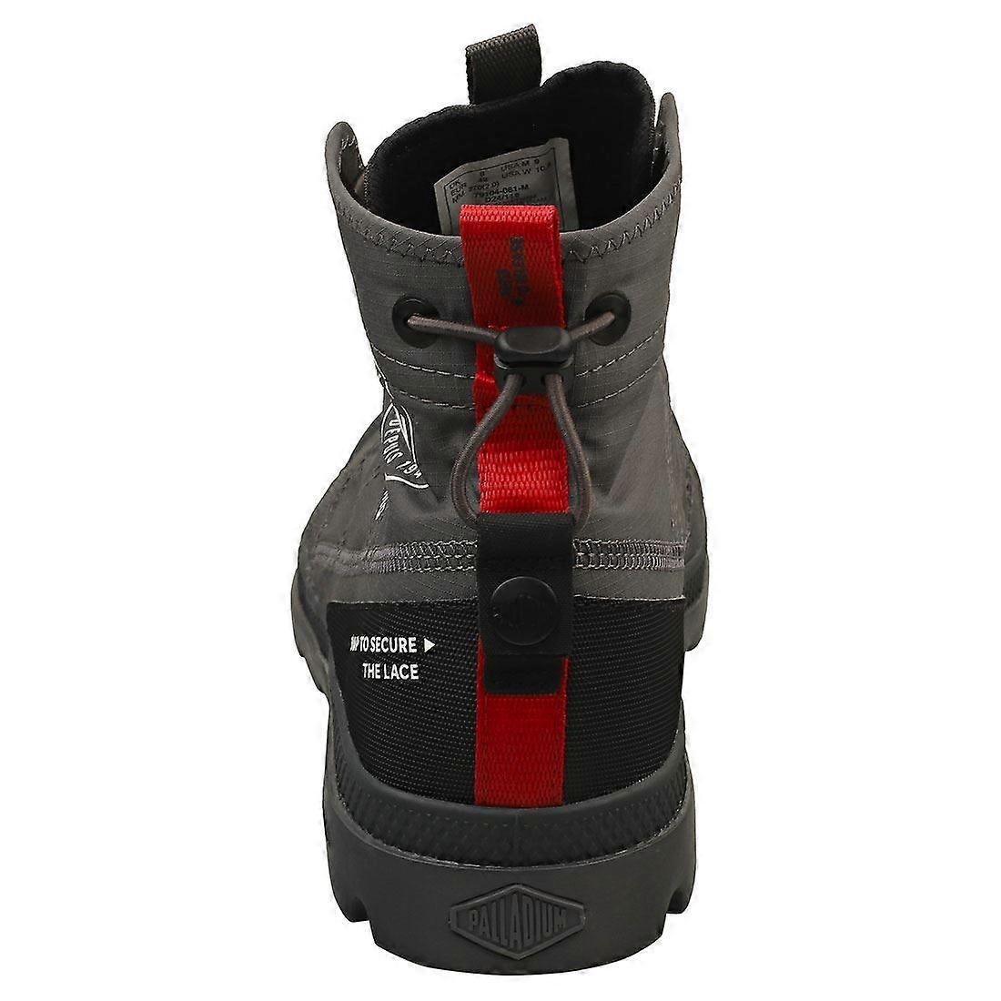 Palladium Pampa Travel Lite Rs Mens Fashion Boots in Beluga | Fruugo UK